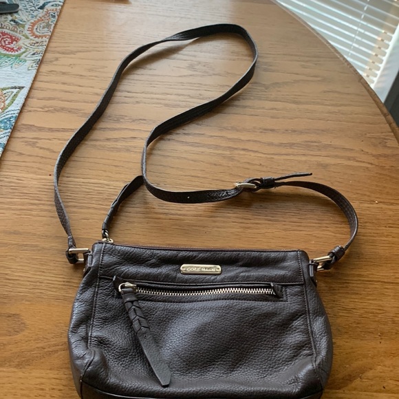 Cole Haan | Bags | Cole Haan Leather Crossbody Bag | Poshmark